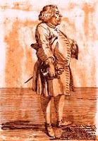 Prone to Violins: Johann Molter