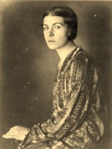 Prone to Violins: Olga Rudge