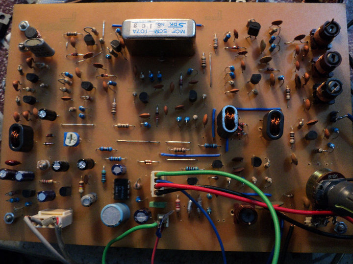 MEMBUAT BITX YUK..... ~ YC3LVX