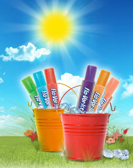 Coupon Connoisseur: Fla-Vor-Ice Flavor Finder Instant Win Game