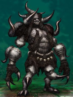 Humbaba (Huwawa) | Los cuentos de hadas