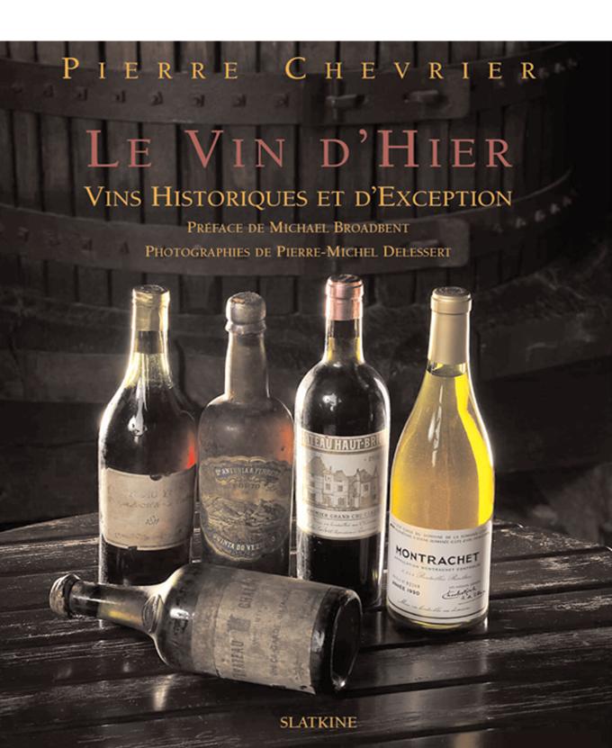 Positive Eating Positive Living: Buvons l’histoire avec Pierre Chevrier