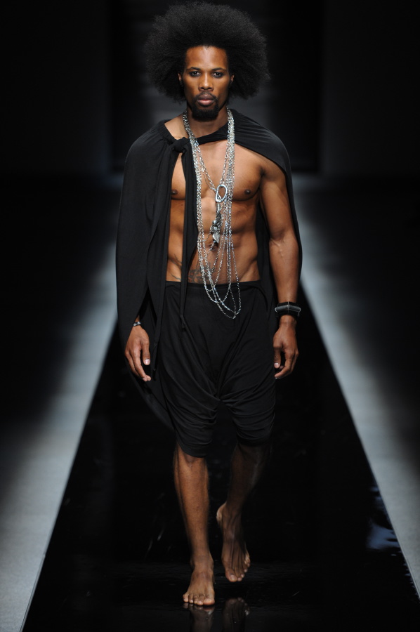 Soucha at Africa Fashion Week 2010 – Vakwetu