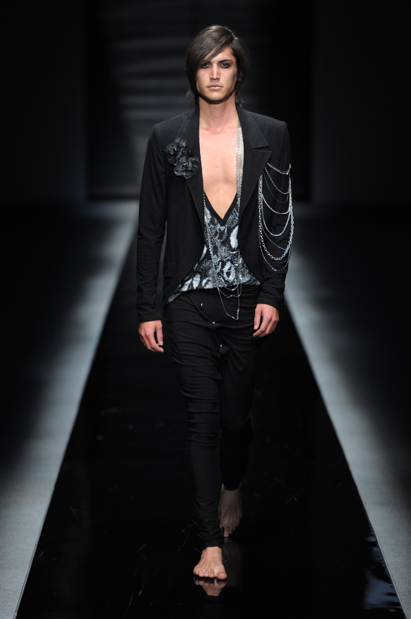 Soucha at Africa Fashion Week 2010 – Vakwetu