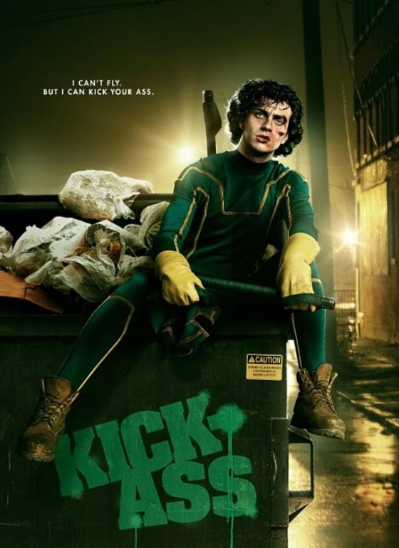 KICK-ASS: THE MOVIE