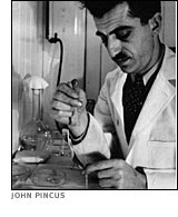 kumilkumil: Gregory Pincus 1903-1967