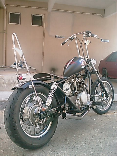 Custom Jaguh by Ariff de Hardcore | kakimoto