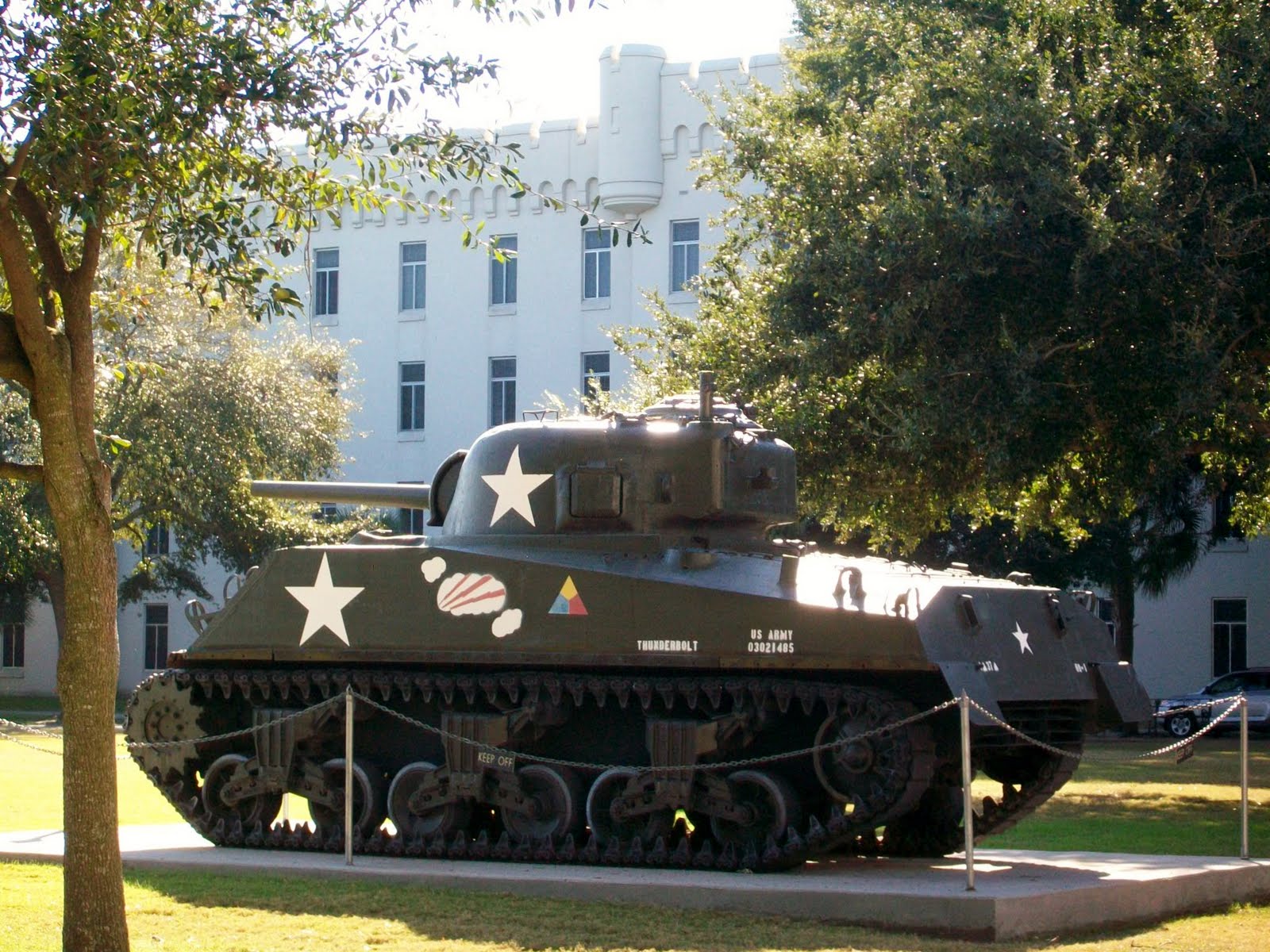 Al and Nita's Travels: Tour of The Citadel with Rob