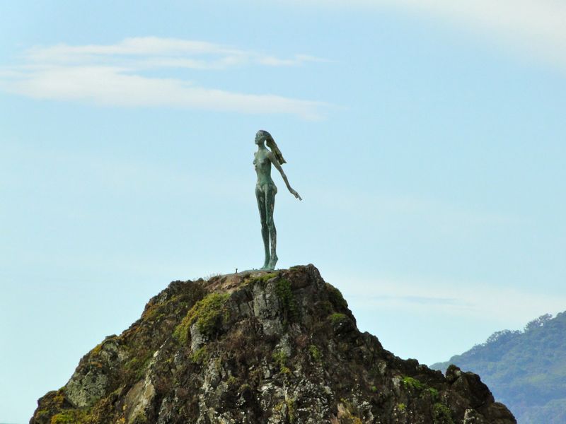 A Hebridean in New Zealand: Wairaka and the Saving of Mataatua - Updated