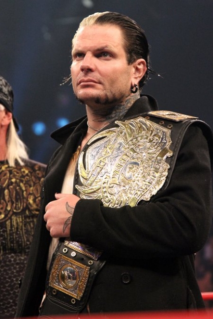 Jeff Hardy returns to TNA on Thursday in Huntsville, Alabama | Cageside ...