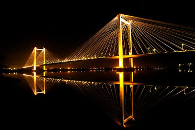 Daddy D's Story Time: Washington Lights Up the Night