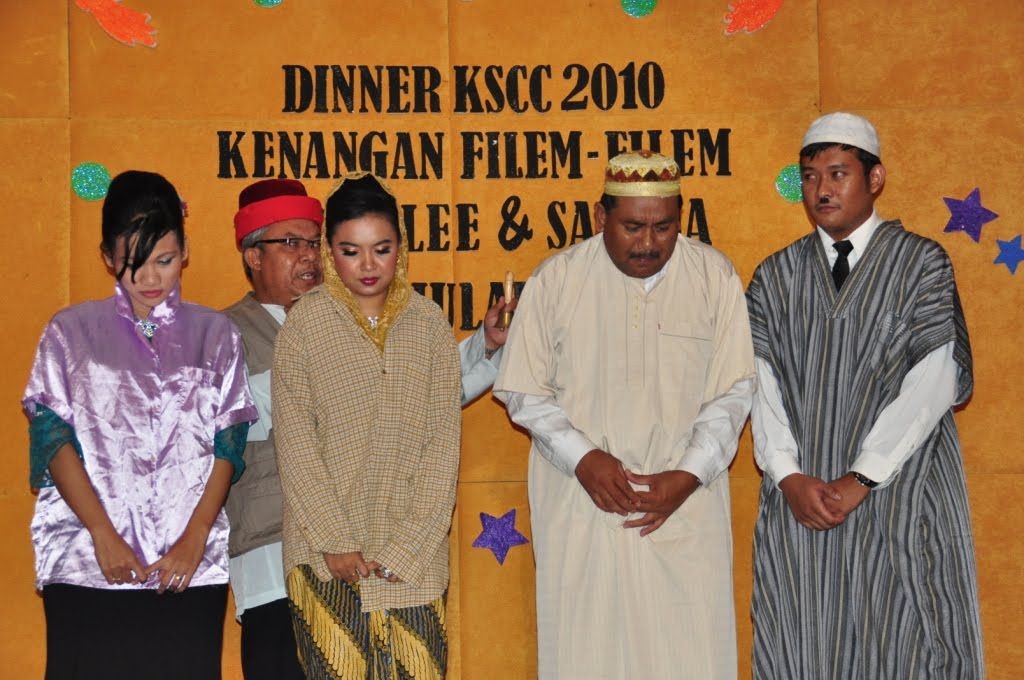 Malam Kenangan Filem-Filem P Ramlee | Tukang Karut...