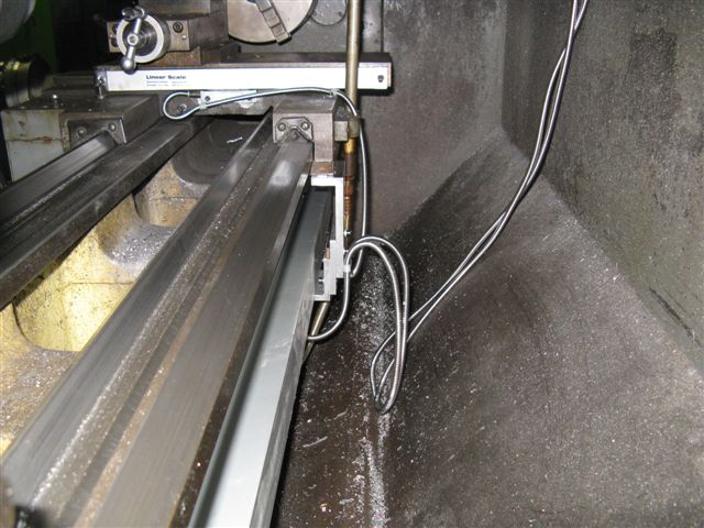 mTECH and other DRO: 775-TIDA TD-6B lathe by Colin Behn- Australia ...