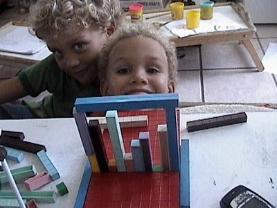 Crewton Ramone's Blog of Math: Math Rich Environment