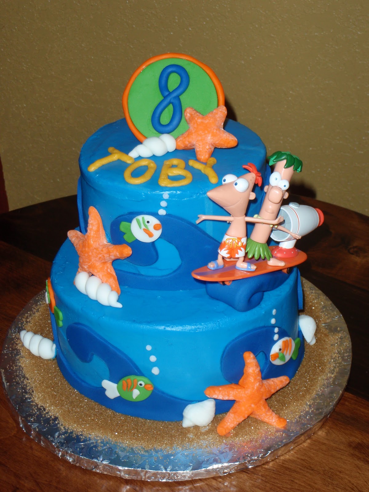 Karra's Adventures in Kakeland: Cowgirls, trains, and surfers.....Oh my!