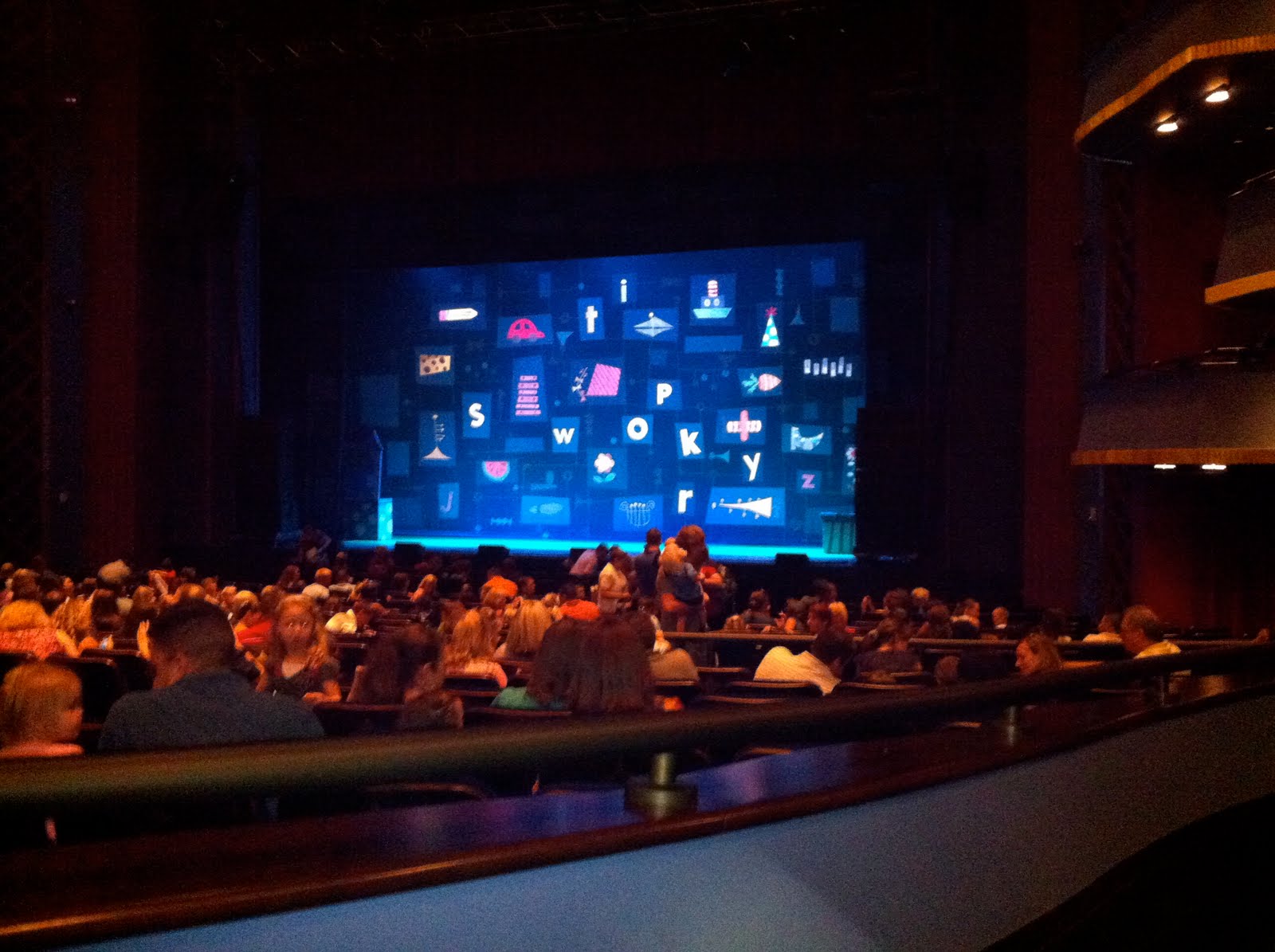 The Victors: Nickelodeon's Storytime Live