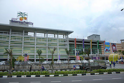 Photo Blog...: Jusco at Bandar Perda