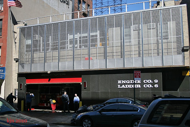 The Outskirts of Suburbia: Dragonfighters: FDNY Engine 9 Ladder 6