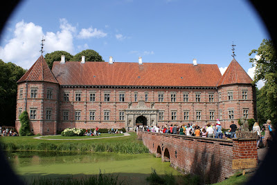 KUUMMIUT In East Greenland: Voergaard Castle
