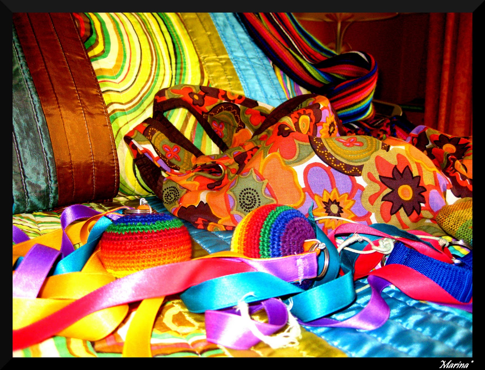 Otro Punto De Vista: Porque la vida es de colorines =)