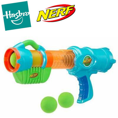 AllSteampunk: the Nerf Reactor