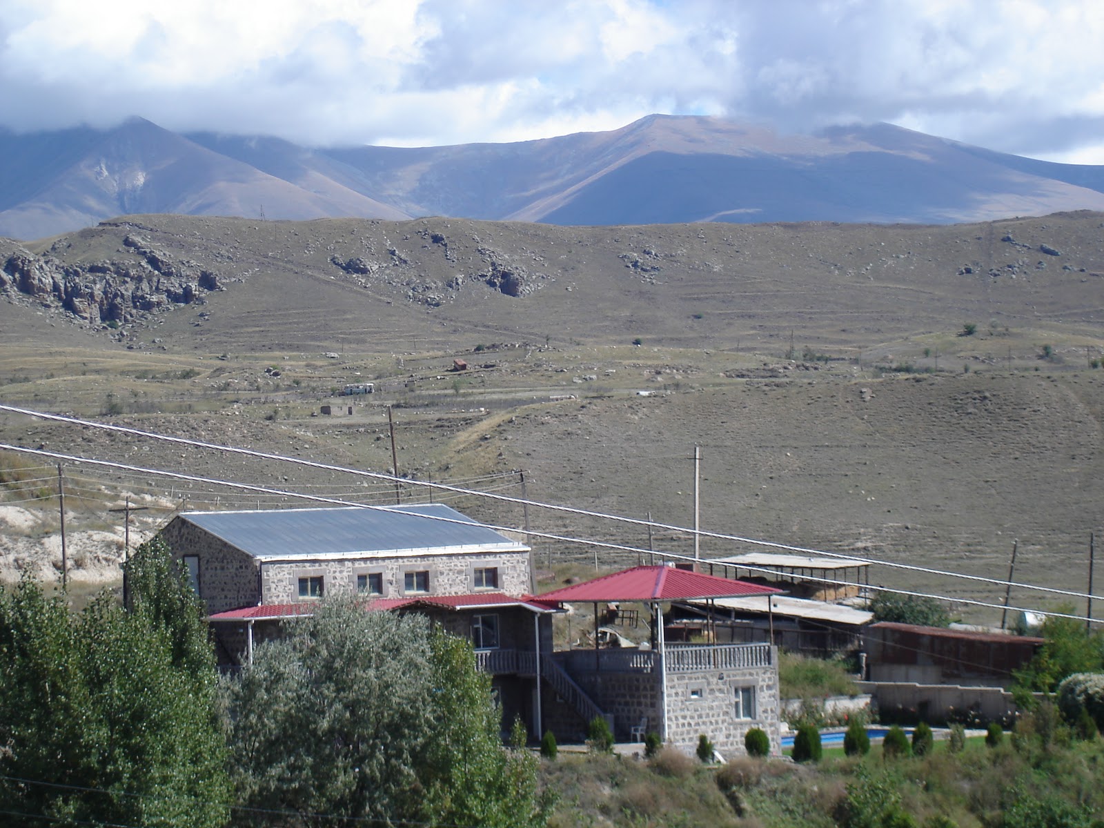 Tours and Attractions in Sisian, Armenia: B&B Zorats Qarer