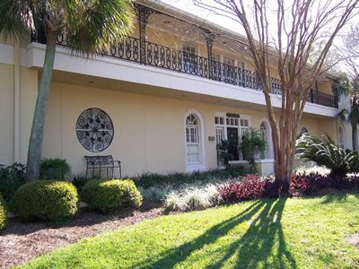 Pi Beta Phi Houses: Florida State