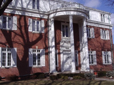Pi Beta Phi Houses: Purdue