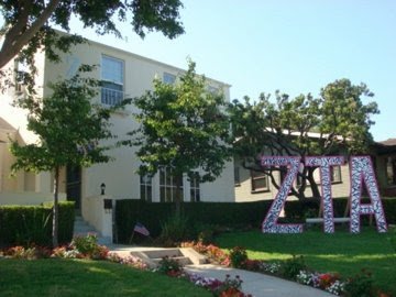 Zeta Tau Alpha Houses