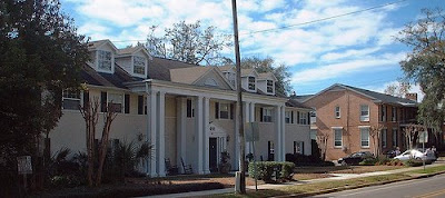 Phi Mu Houses: Florida State