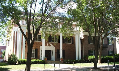 Alpha Chi Omega Houses: Wisconsin