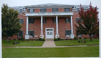Alpha Chi Omega Houses: Southwest Missouri State