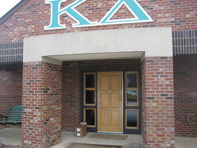 Kappa Delta Houses: Virginia Tech