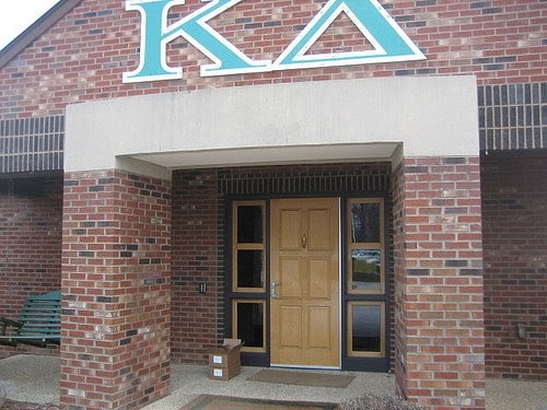 Kappa Delta Houses Virginia Tech