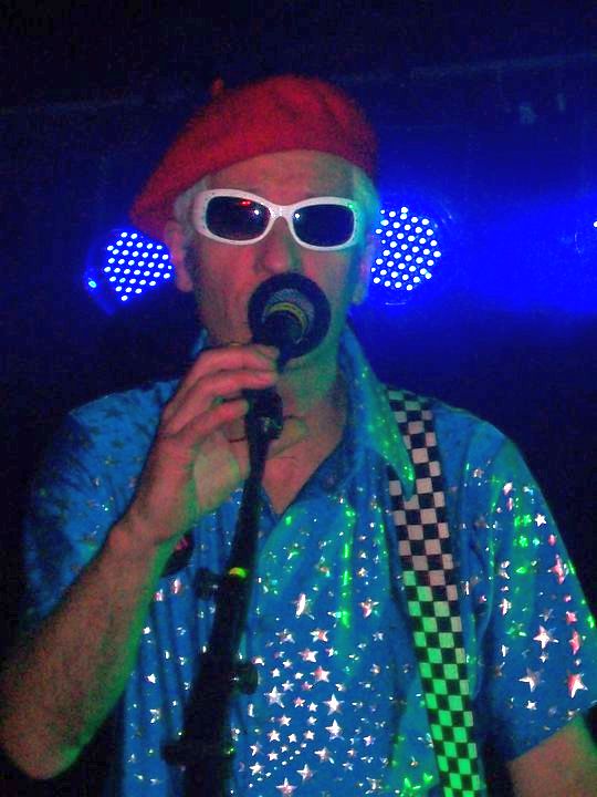 planet mondo: Captain Sensible sails into Southend and saves the day ...