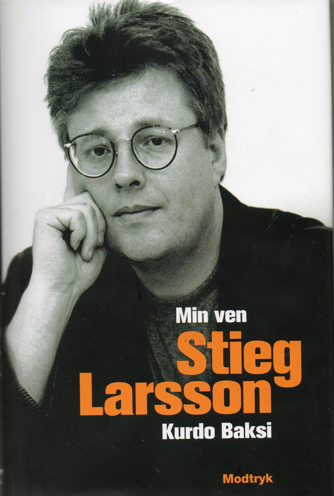 Stieg Larsson, min ven. Del 2 • Bogstavsamleren