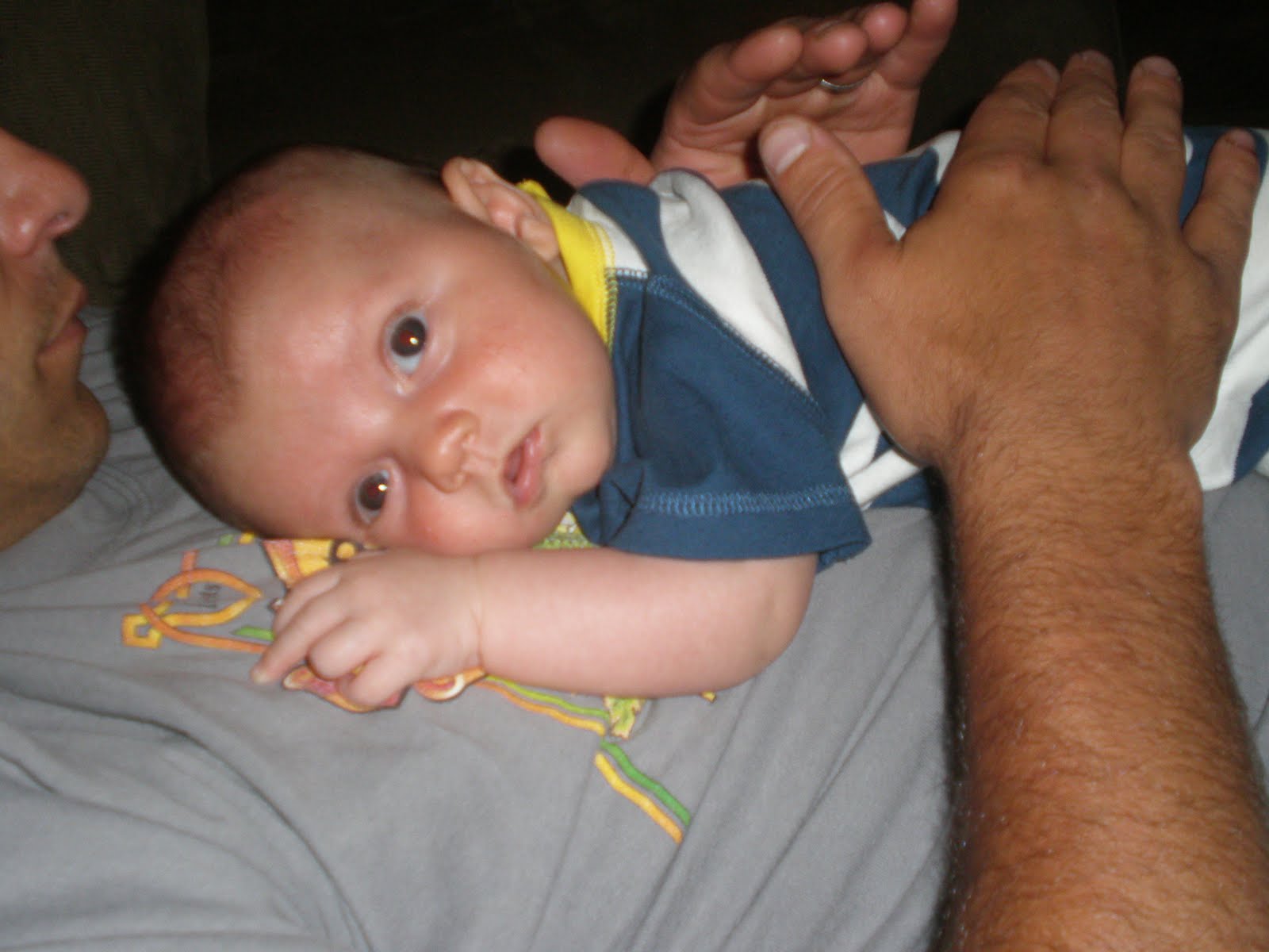 Caitlyn Maya & Bode Matson