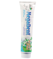 MHnatur: MEGADENT PASTA DENTAL DE MEGA HEALTH SUPER BUENA