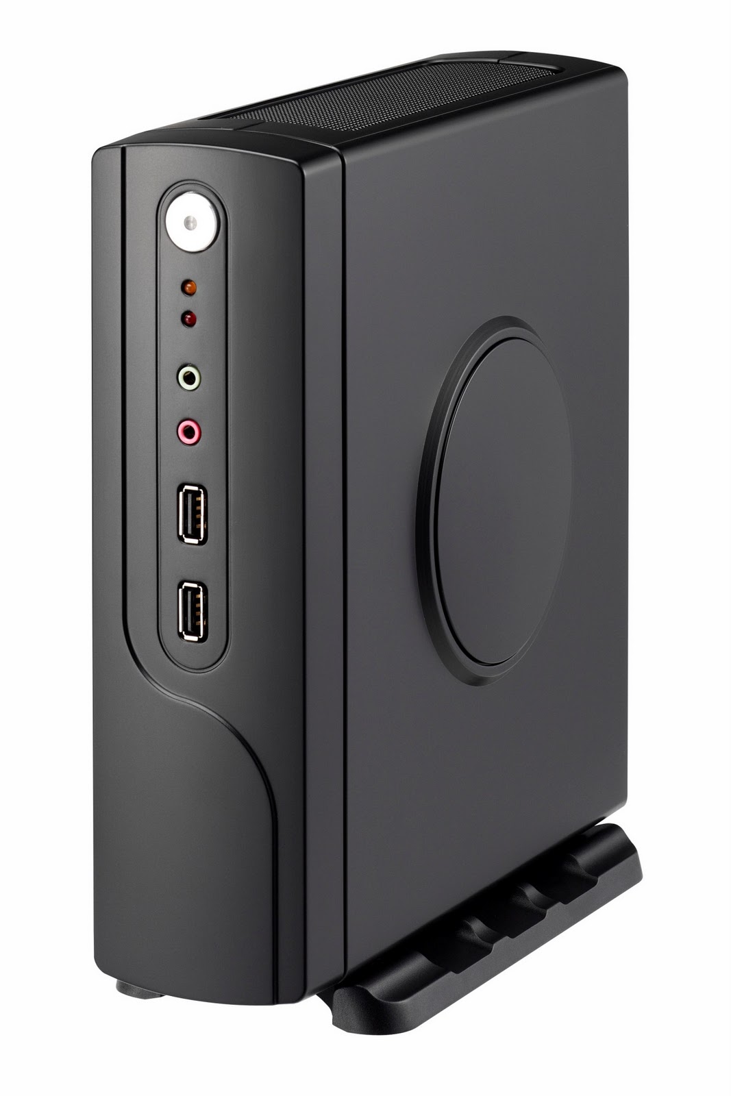 Morex Mini-ITX PC: T3410 Mini PC (Fanless)