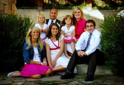 ALBRECHT FAMILY TIME