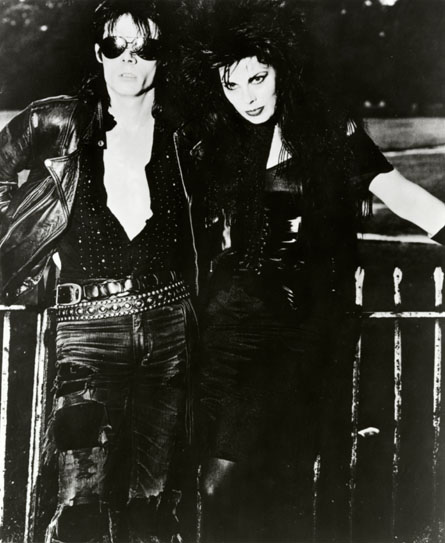 The Sisters Of Mercy - Floodland (1987) | Dioses del Metal