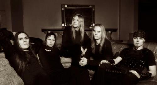 LORD GOTISK STILLEHAVET: CHARON