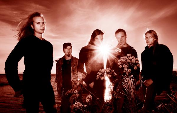 LORD GOTISK STILLEHAVET: CHARON