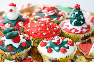 Tiny Delights: My real (1:1) Christmas - Merry Christmas to all!!!!