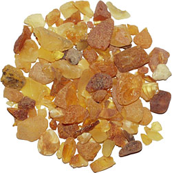 Minerales y piedras preciosas: ÁMBAR 2,