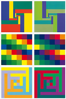 Wide-eyed Dreaming: Richard Paul Lohse