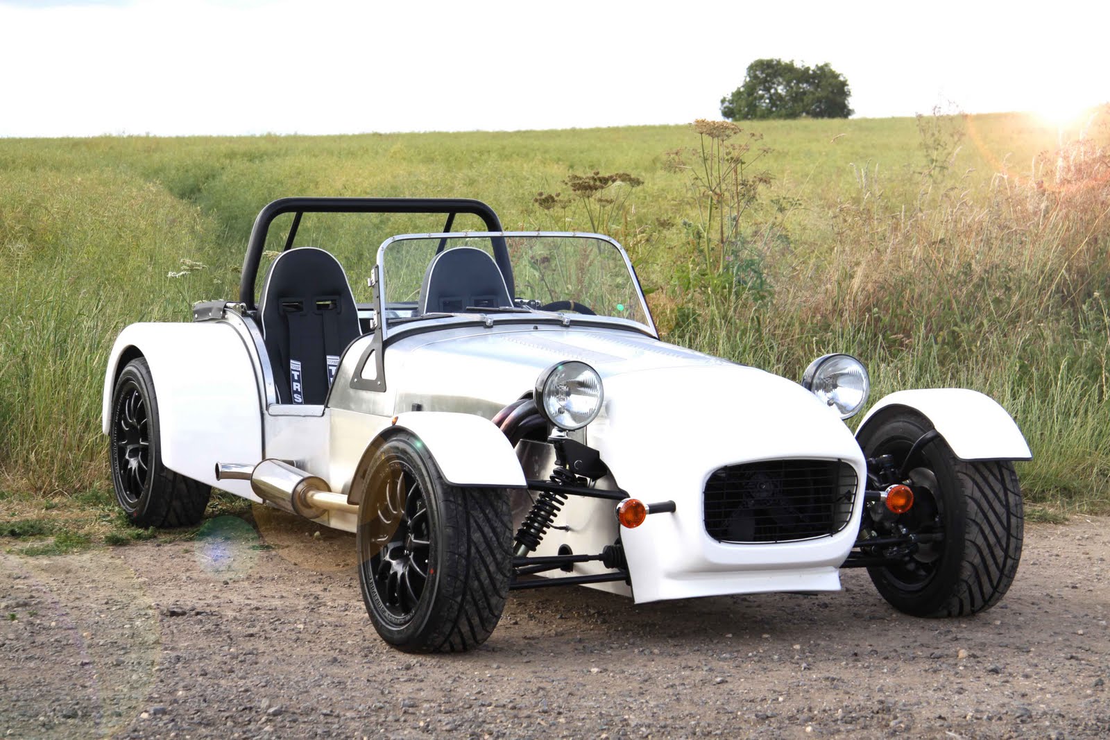 Great British Sports Cars Ltd: Gallery