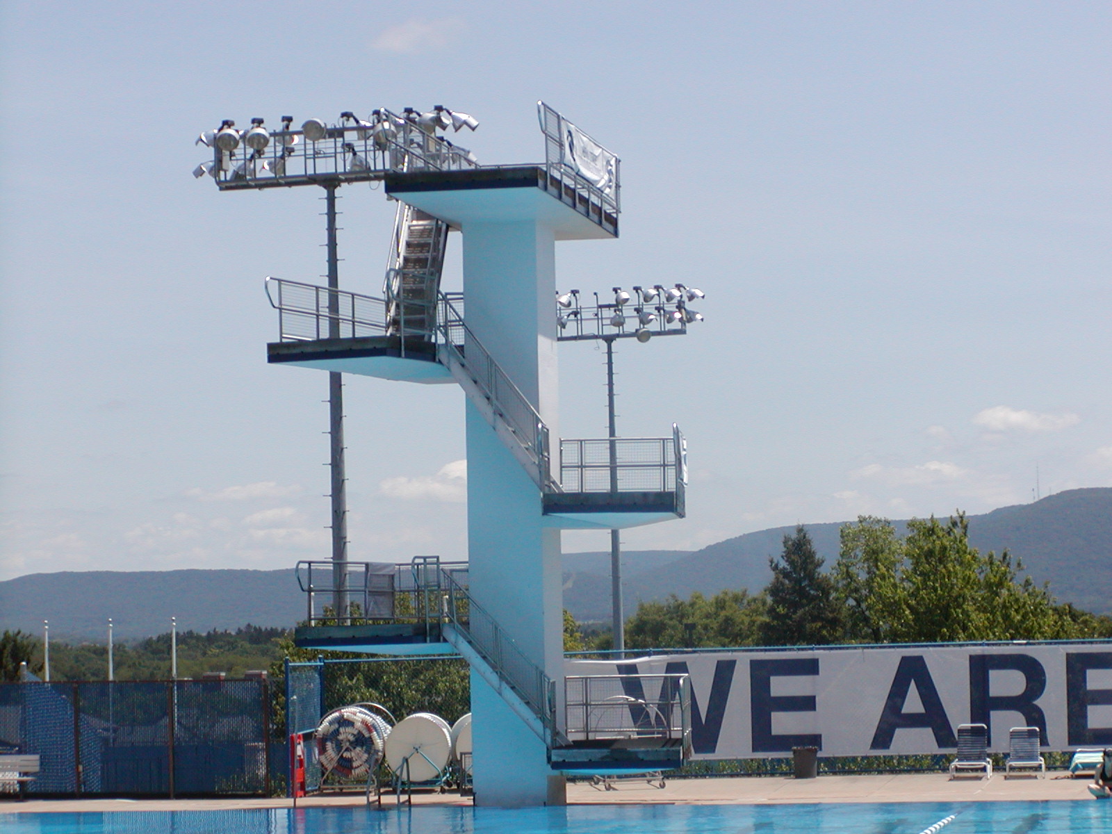 Jersey Shore (PA) Swim: PSU Field Trip, A Few Seats Still Open