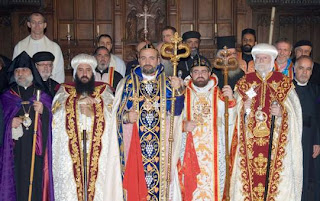 Syrian Orthodox ~ Female Saints | Female Catholic Saints