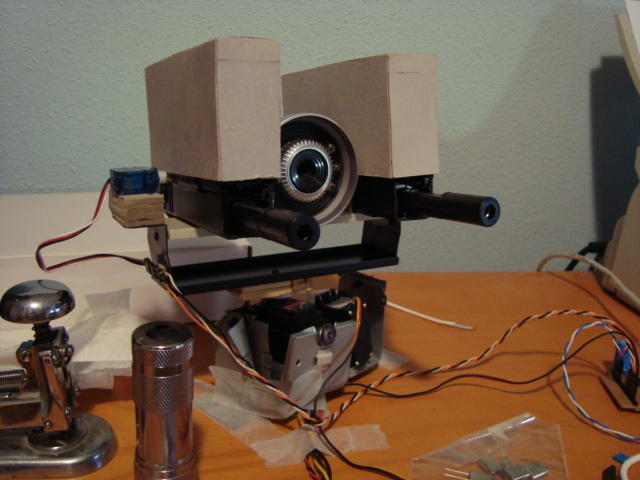 Texas Ranger ROVER | Hackaday.io